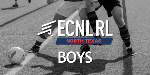 ECNL RL NTX - Texas Club Soccer