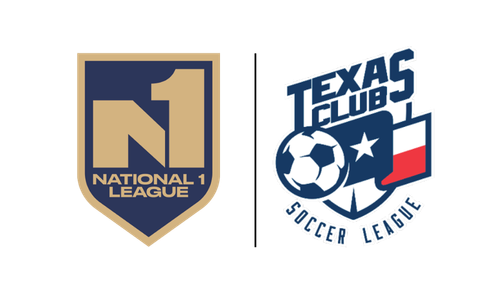 National 1 League - NTX - Texas Club Soccer